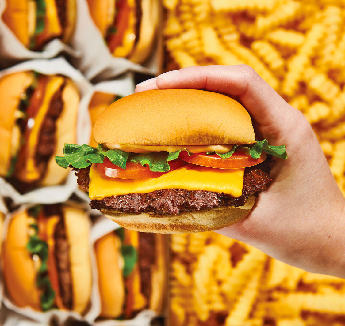 Shake Shack | The Palm Jumeirah | The ENTERTAINER